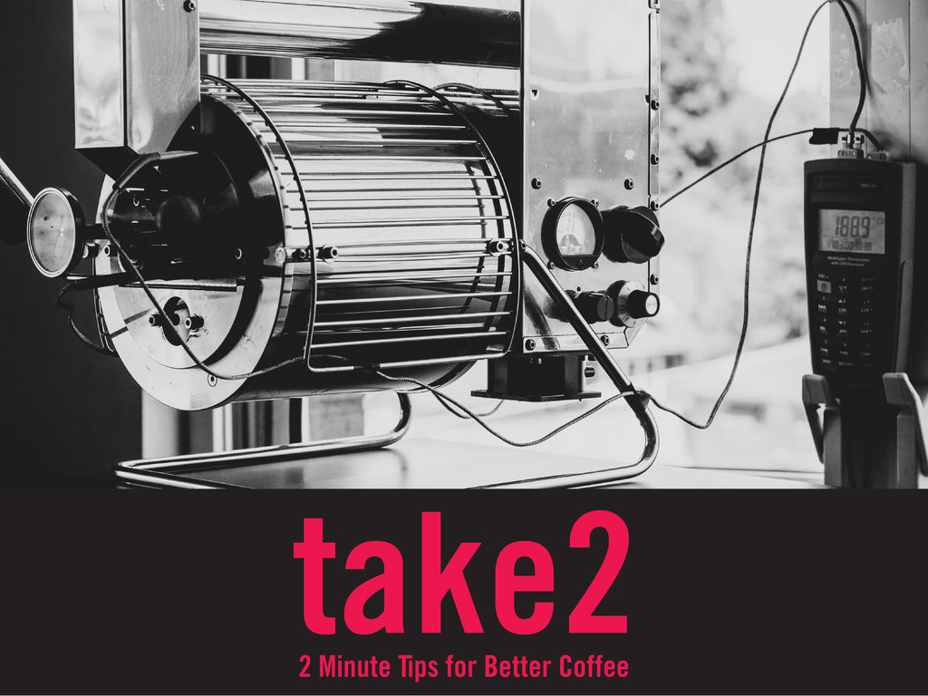 How to Manage Rate of Rise — Roast Management